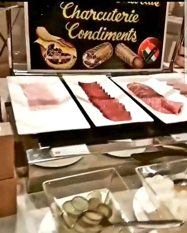 Menu at Medley Buffet | Okada Manila restaurant, Parañaque