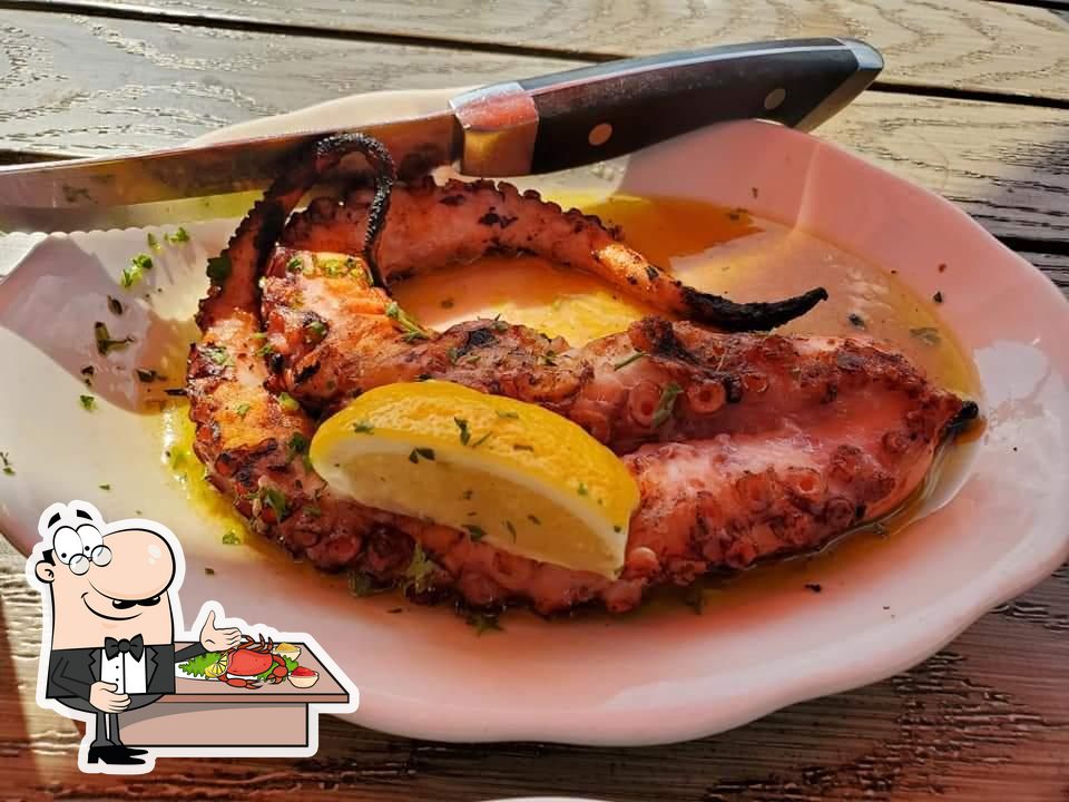 Pappous Greek Kitchen in Yorktown Heights - Greek restaurant menu and ...