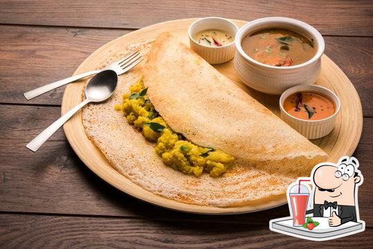 Patel Dosa house, Mumbai - Restaurant menu, prices and reviews
