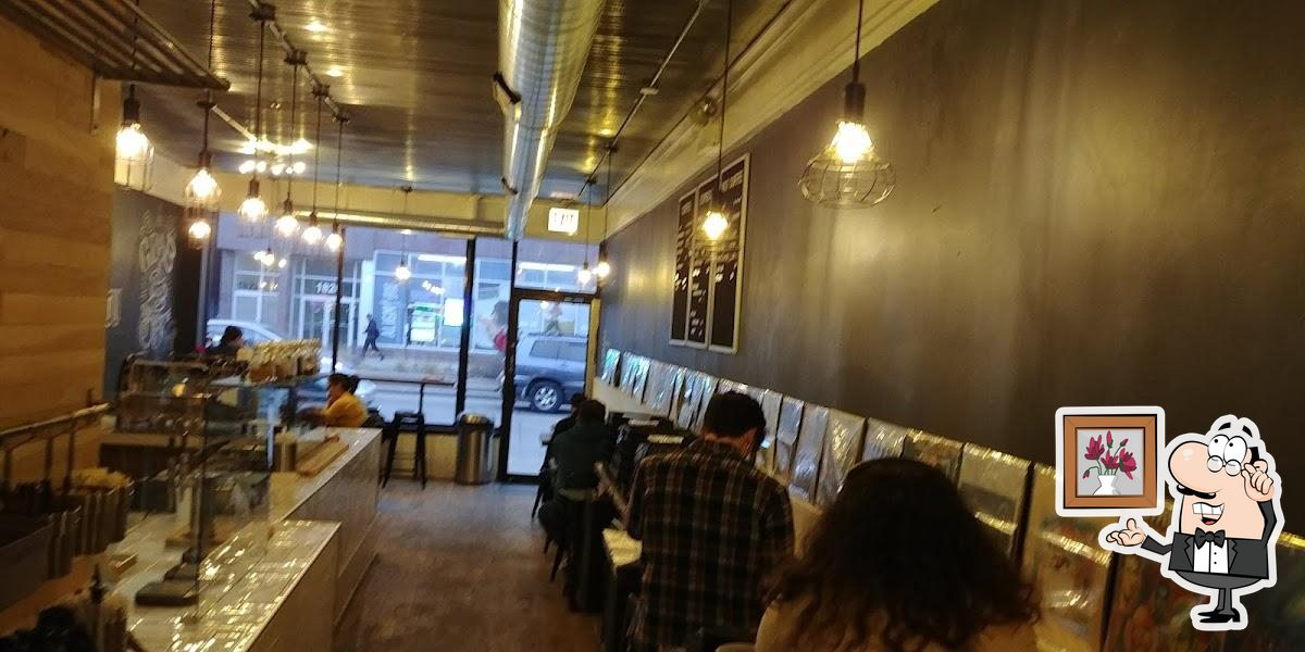 Ritual Coffeehouse in Chicago - Restaurant menu and reviews