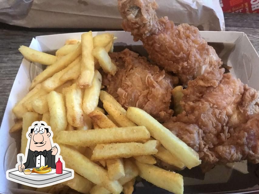 Charcoal Chicken, 265 Smith St in Fitzroy - Restaurant menu and reviews