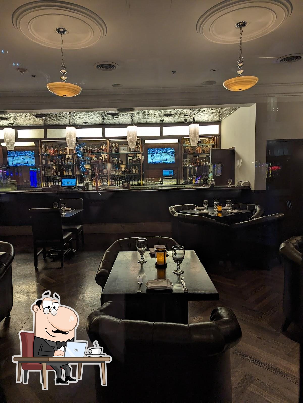 Triple George Grill, Las Vegas - Restaurant menu, prices and reviews