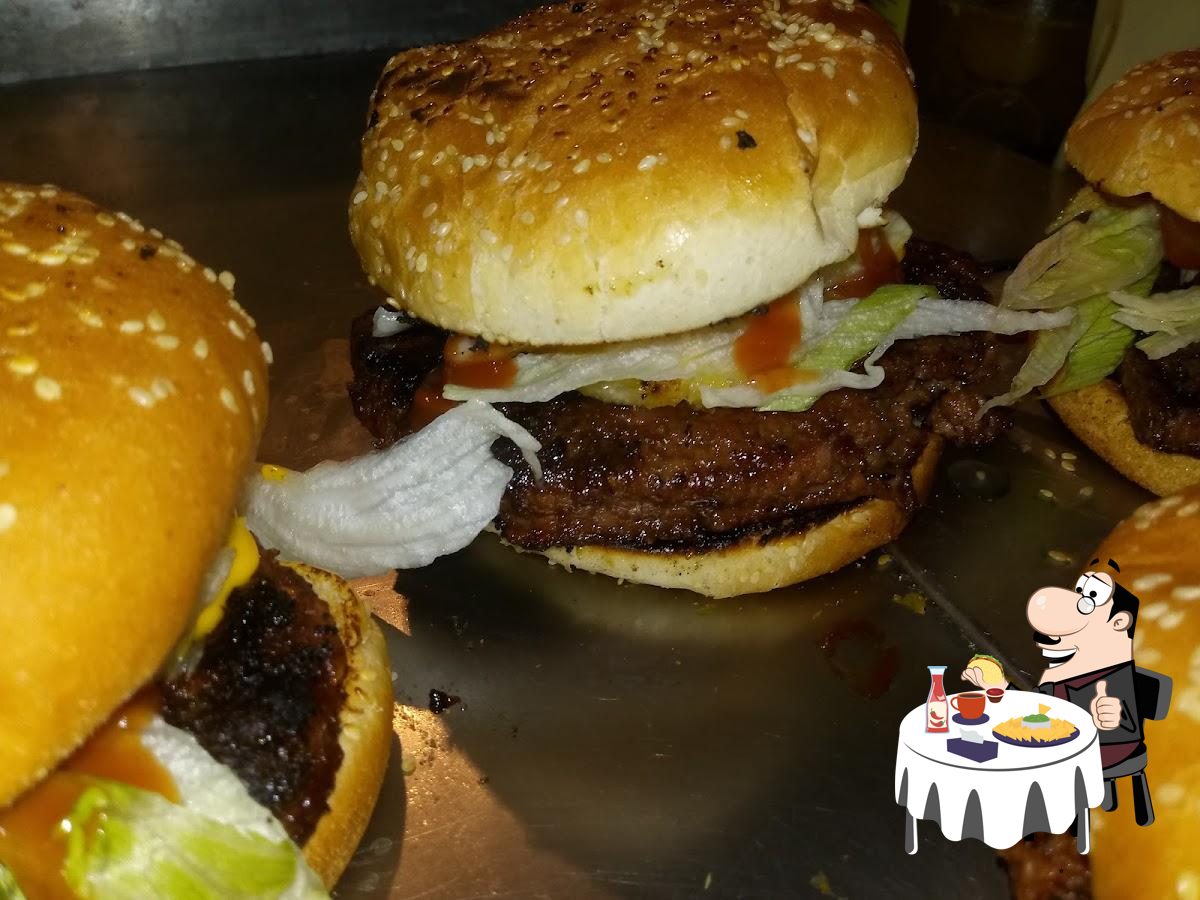 Hamburguesas El Rey restaurant, Ciudad Juarez - Restaurant reviews