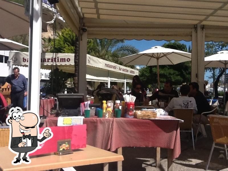 Restaurante Marítimo, Palma de Mallorca - Opiniones del restaurante