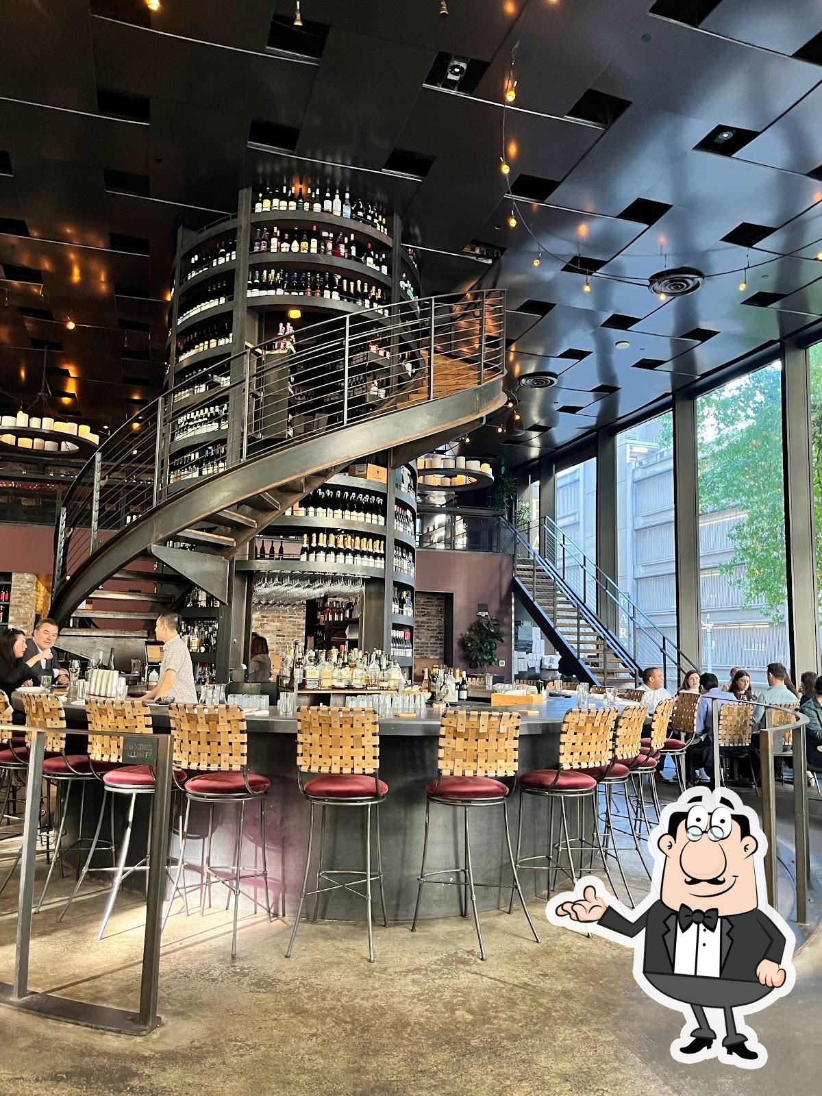 Purple Café and Wine Bar, Seattle - Restaurant menu, prices and reviews
