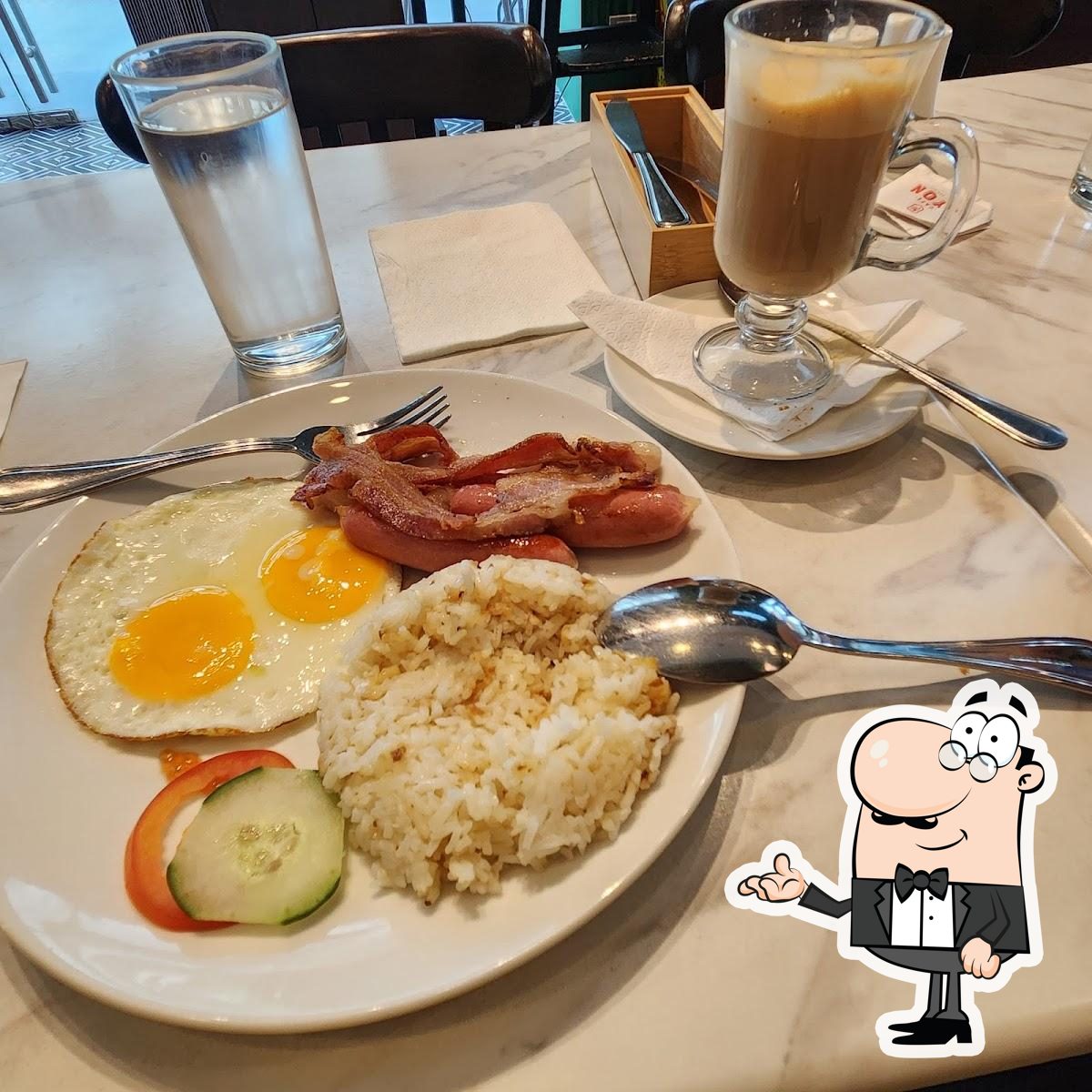 Cafe Lyon, Mandaluyong - Restaurant menu, prices and reviews