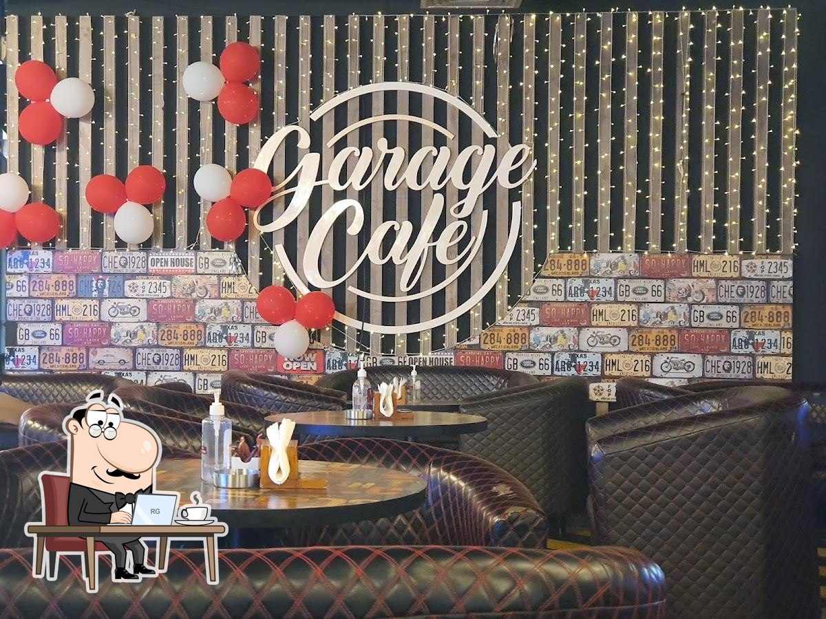 Garage Cafe Shisha Hookah Dubai, Dubai - Restaurant menu, prices and ...