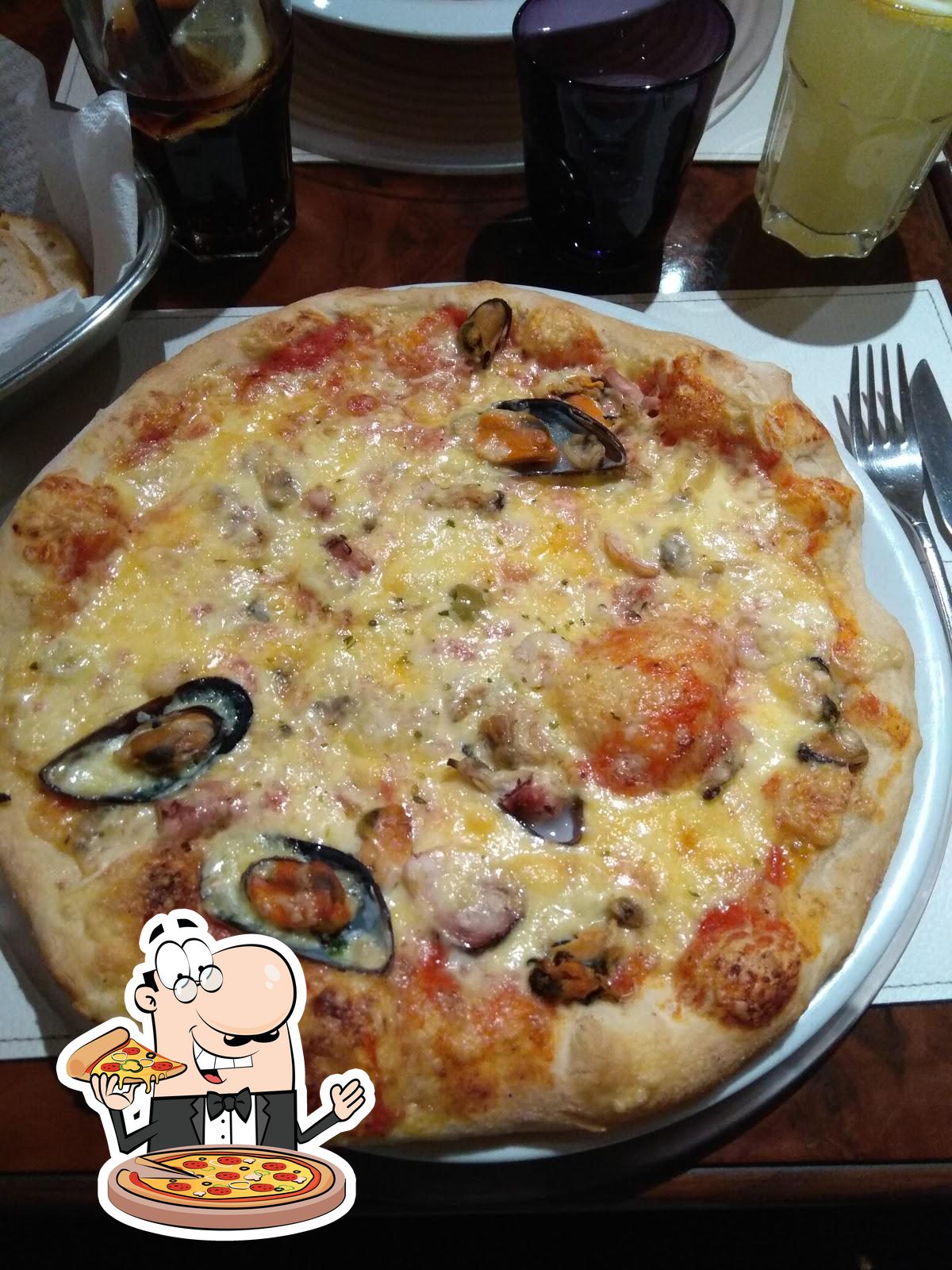 Pizza Al Portico, Cerlongo - Restaurantbewertungen