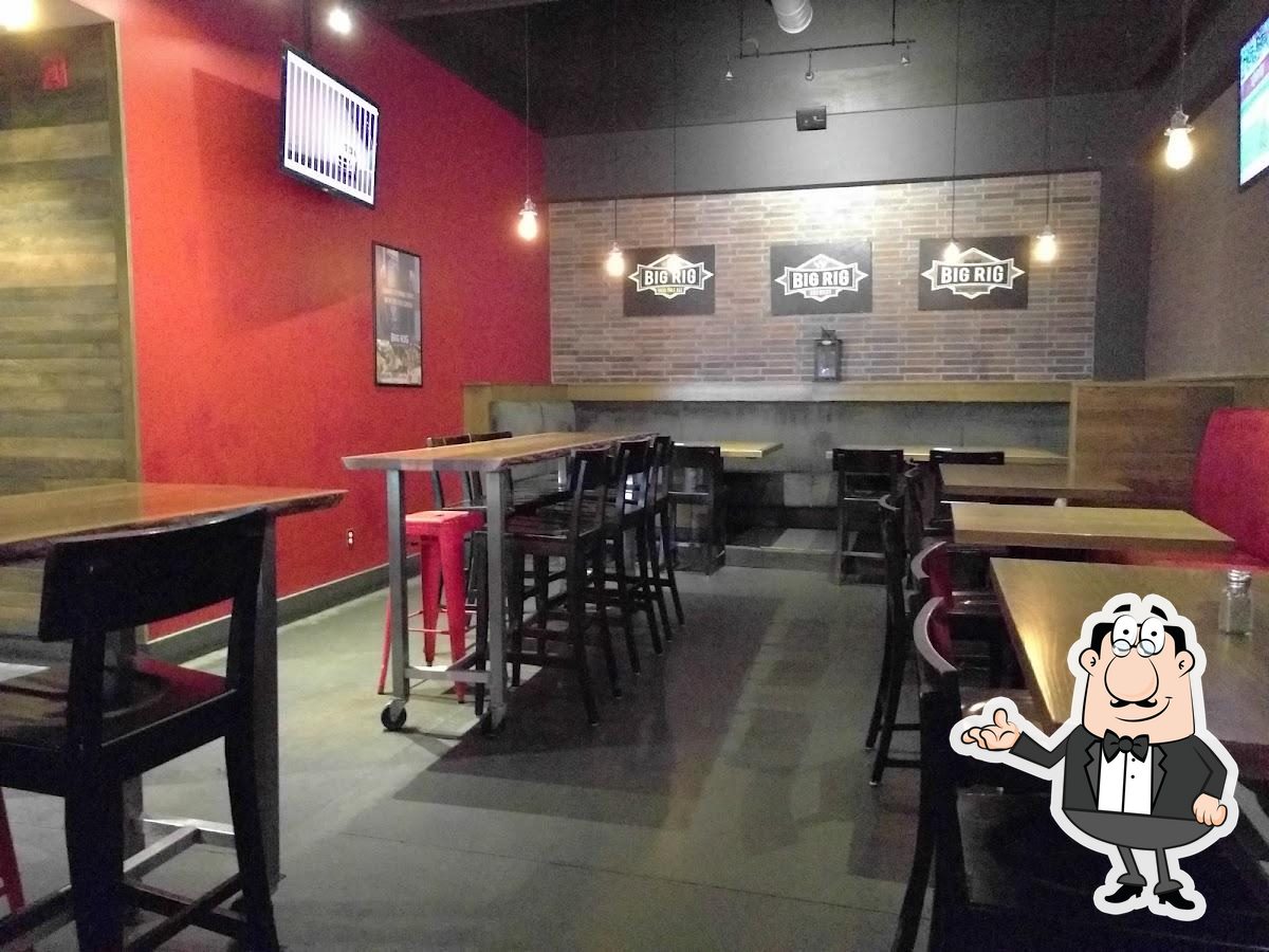 Big Rig Kitchen & Brewery - Iris, Ottawa - Restaurant menu, prices and ...