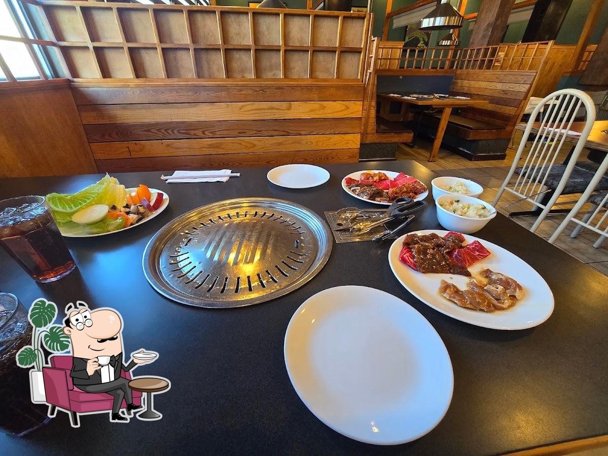Ginseng Restaurant (AYCE/Korean BBQ House), Edmonton - Restaurant menu ...