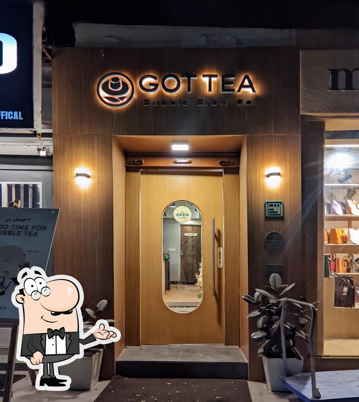 Got Tea Deer Park, New Delhi - Restaurant menu, prices and reviews