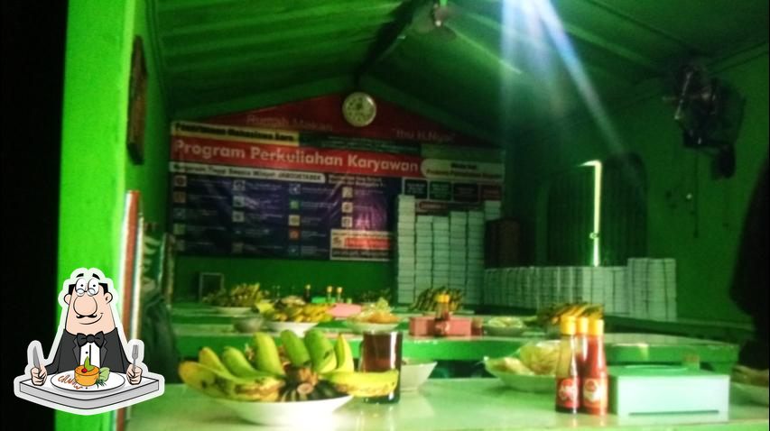 RM. Warung Jambu Ibu HJ. Nyai restaurant, Bogor - Restaurant reviews