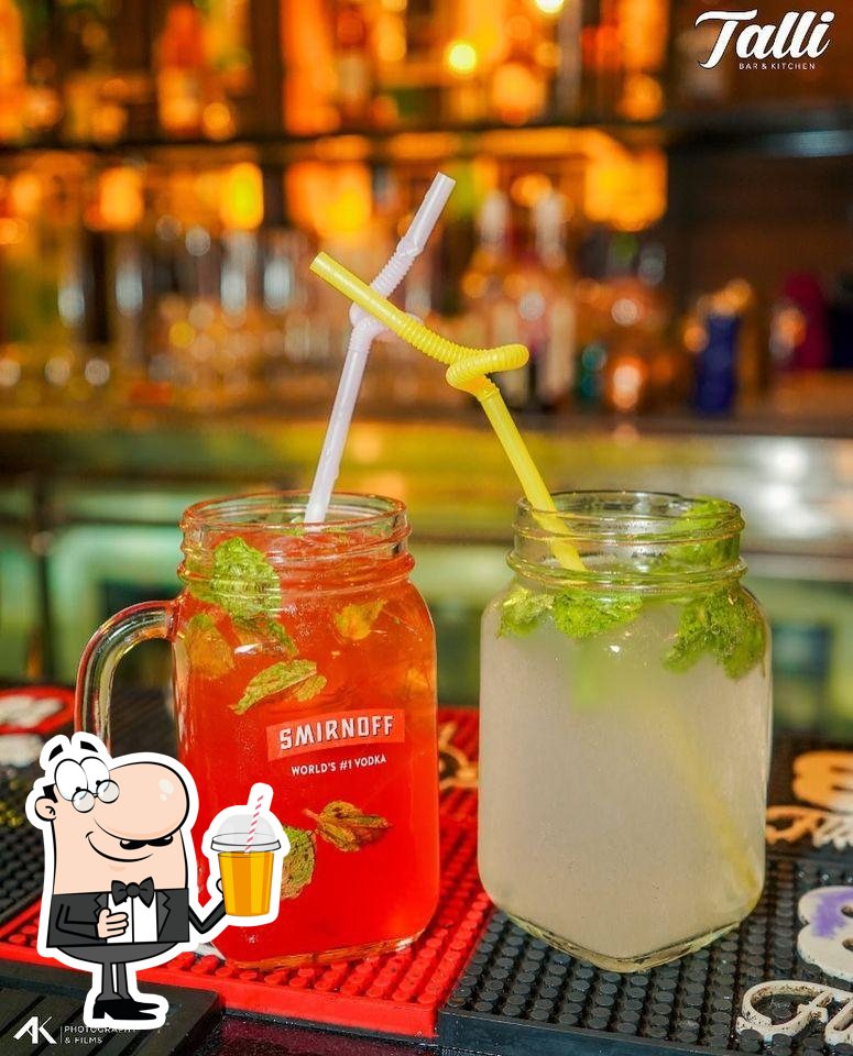Talli Bar & Kitchen, Pune - Restaurant menu, prices and reviews