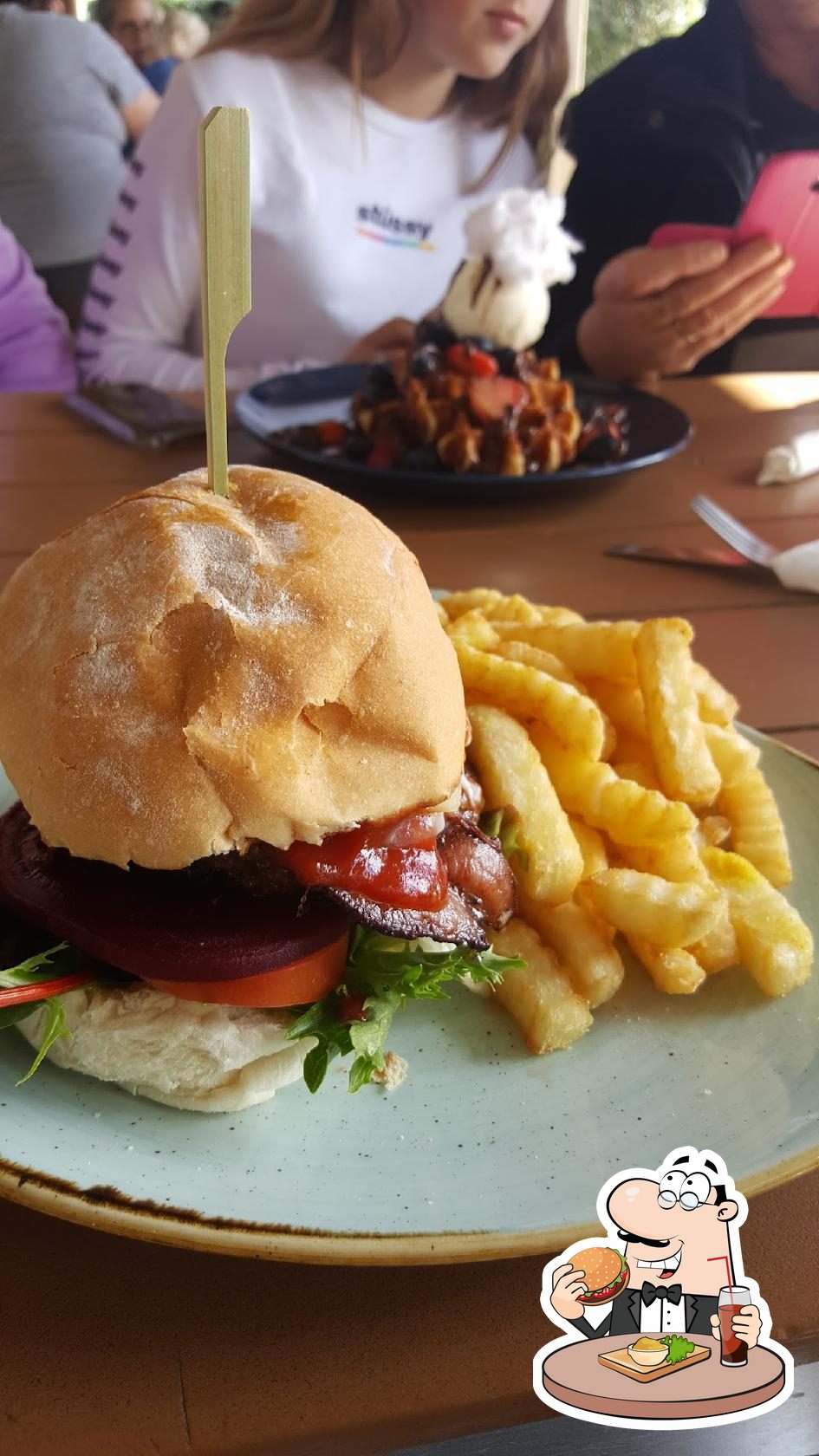 Warnies Cafe in Warnervale - Restaurant reviews