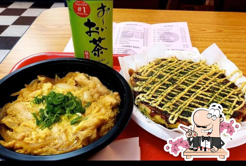 Momo no Hana in Apache Junction - Japanese restaurant menu and reviews