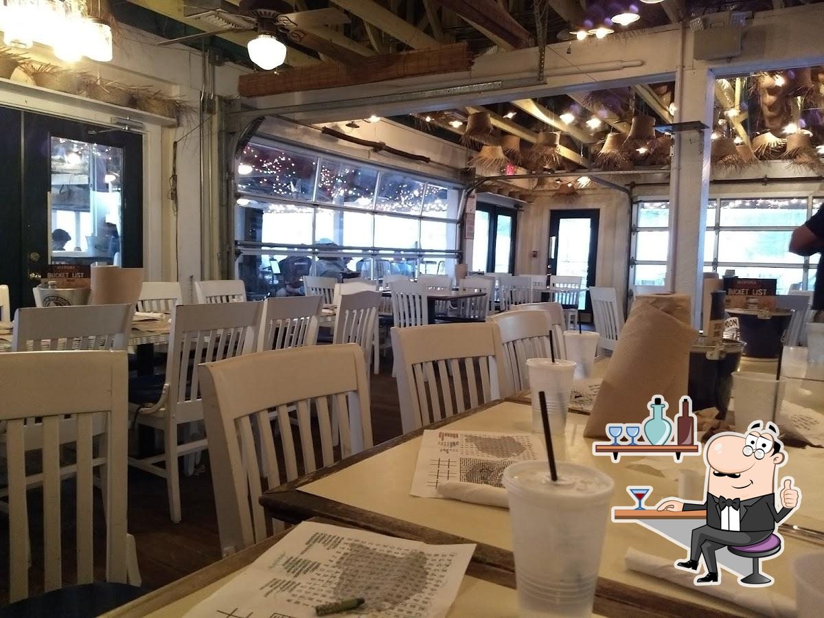 BLUEGILL Restaurant, Spanish Fort - Restaurant menu, prices and reviews