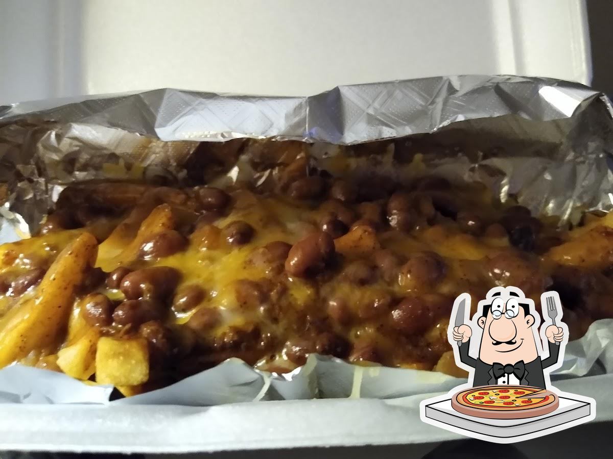 The Chow Hall in Knoxville - Restaurant menu and reviews