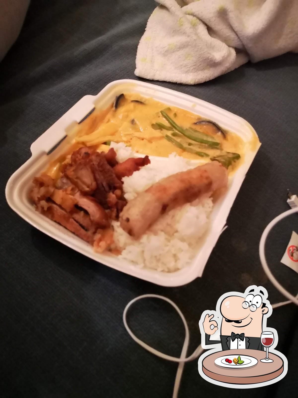 Asia imbiss restaurant, Markdorf - Restaurant reviews