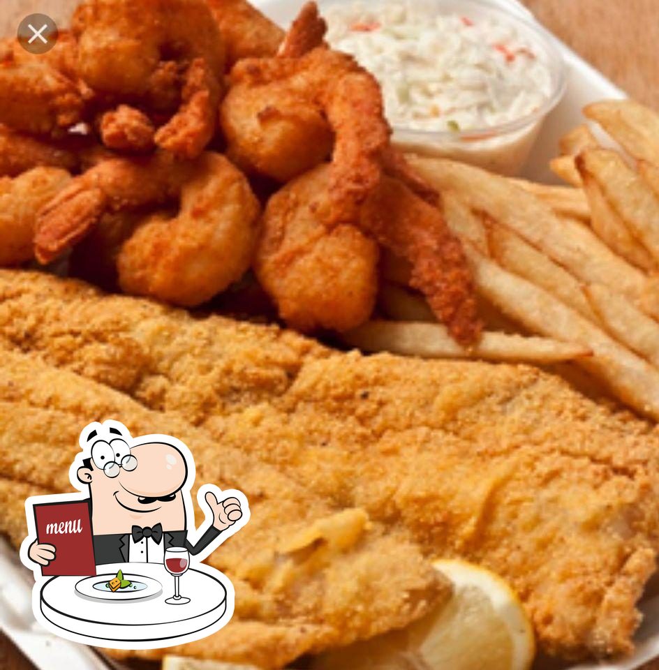 Half Pint Saloon in Waterloo - Restaurant menu and reviews