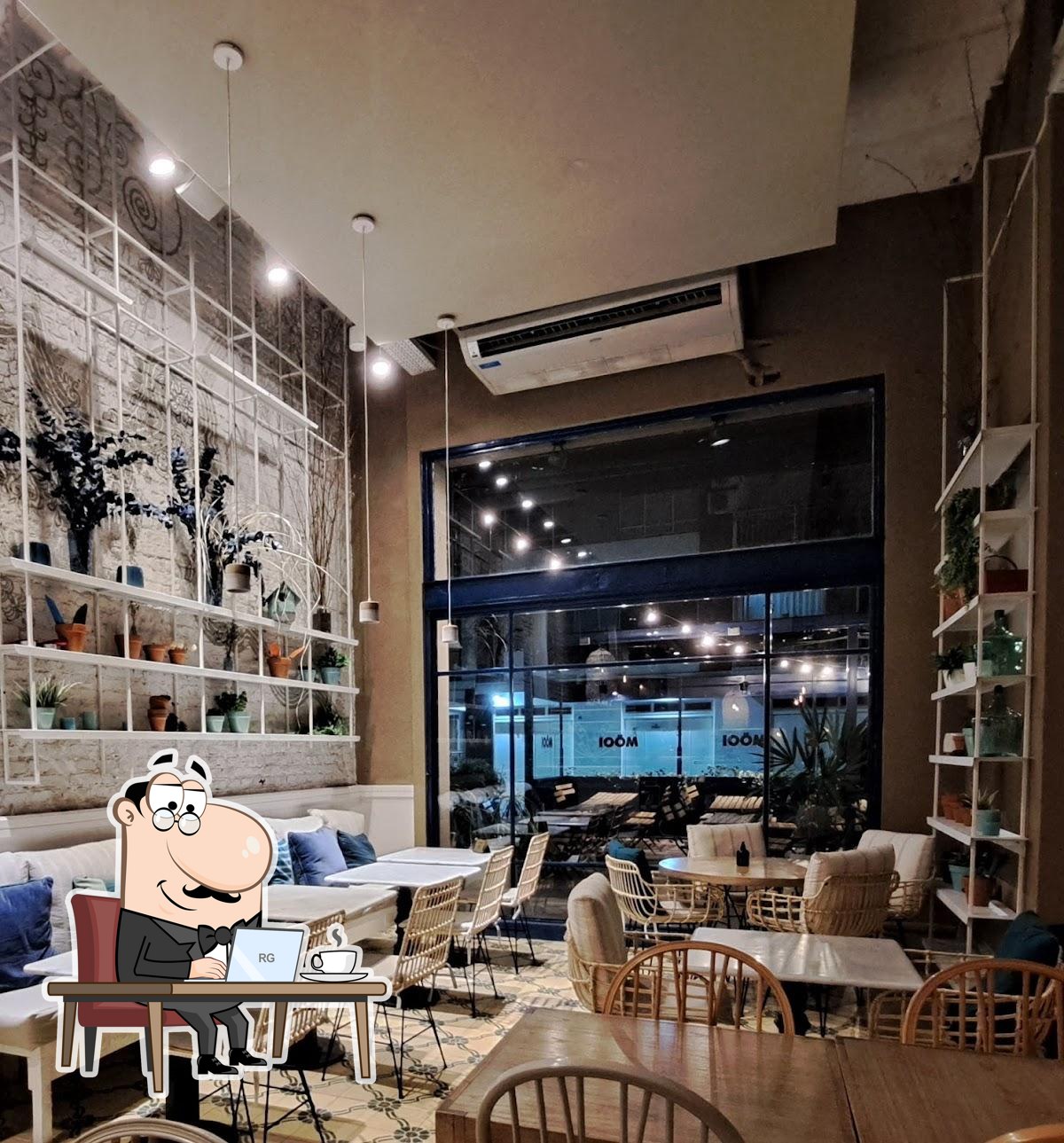 Restaurante Möoi, Buenos Aires - Menú del restaurante, precios y reseñas