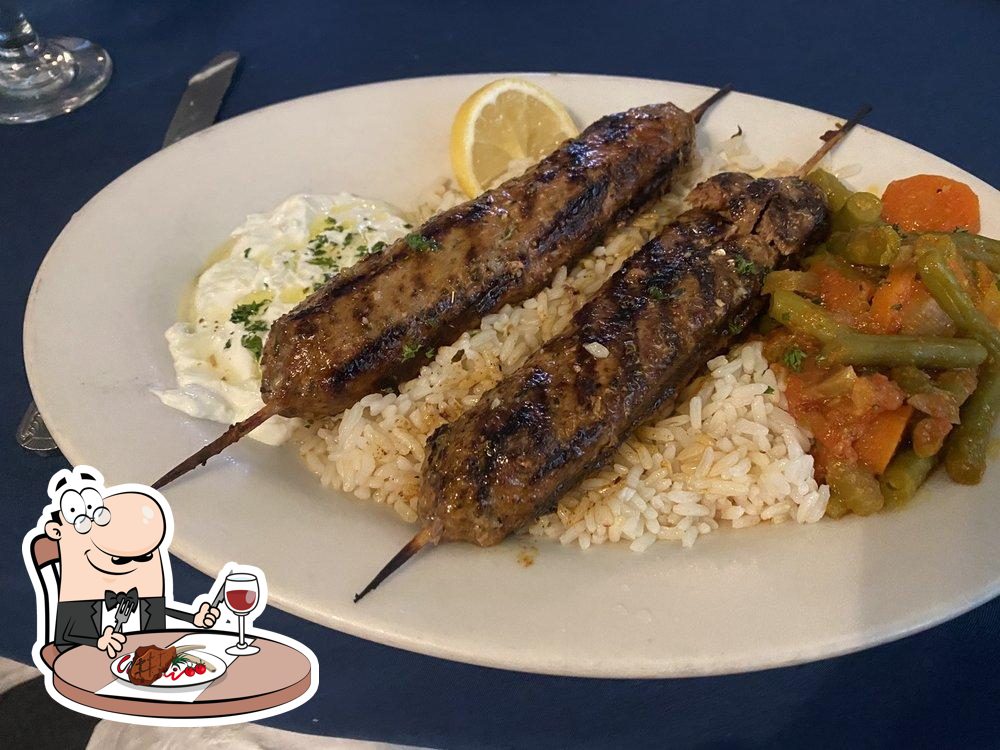 Pelagos Cafe in Naples - Restaurant menu and reviews