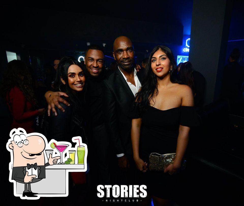 Stories Nightclub in Birmingham - Restaurant reviews