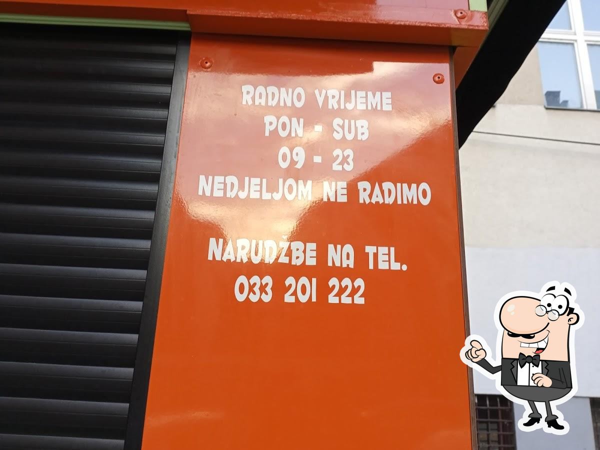 TOTO Fast Food, Sarajevo - Restaurant reviews