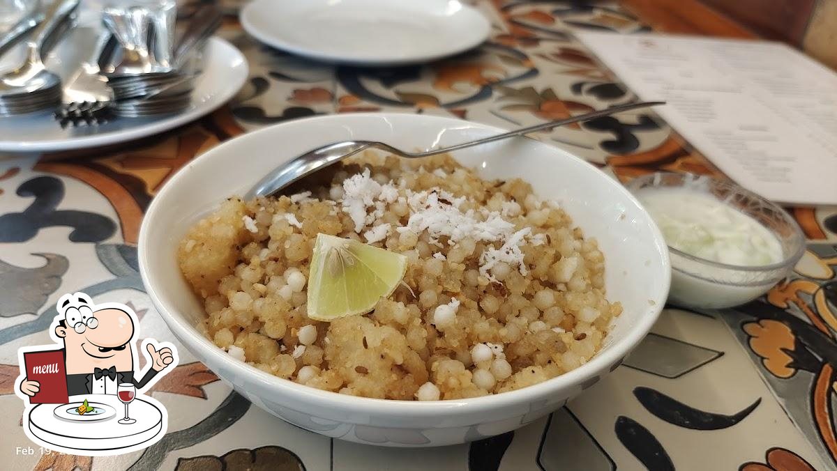 Verandah, Pune - Restaurant menu and reviews