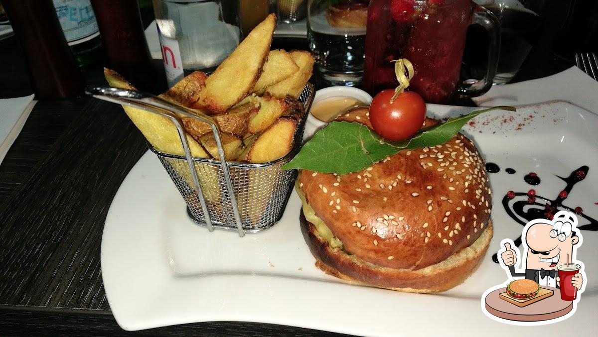LE TOQUET restaurant, Gennevilliers - Menu du restaurant et commentaires