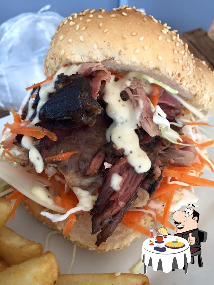 Pit Stop Cafe in Nerang - Restaurant menu and reviews