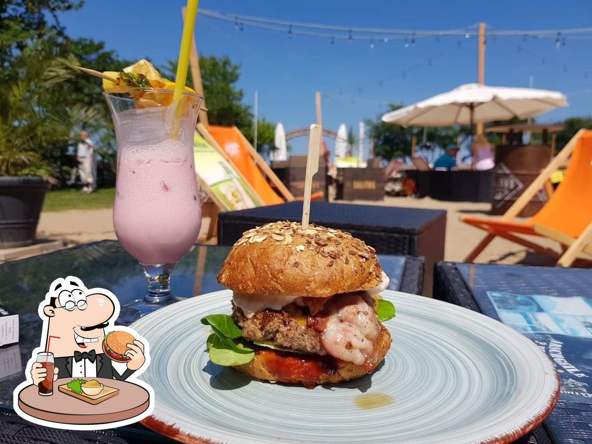 Tamila Beach Club, Hohenkirchen, Am Seeufer 3 - Restaurant menu and reviews