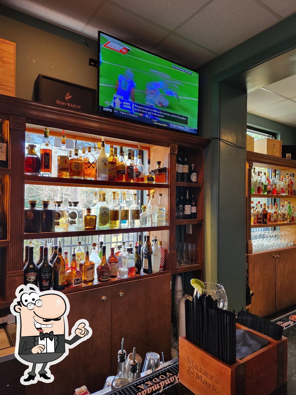 Pat Gallagher's 527 Restaurant & Bar, Mandeville - Restaurant menu ...