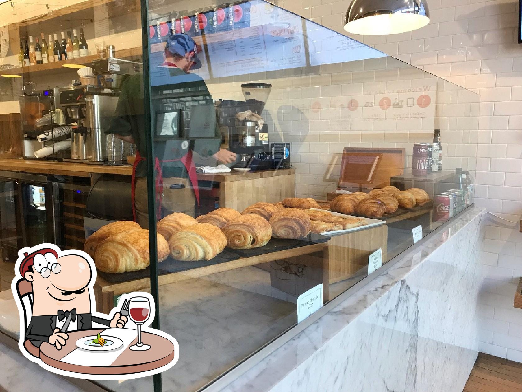 Léa French Cafe in Oak Park - Restaurant reviews