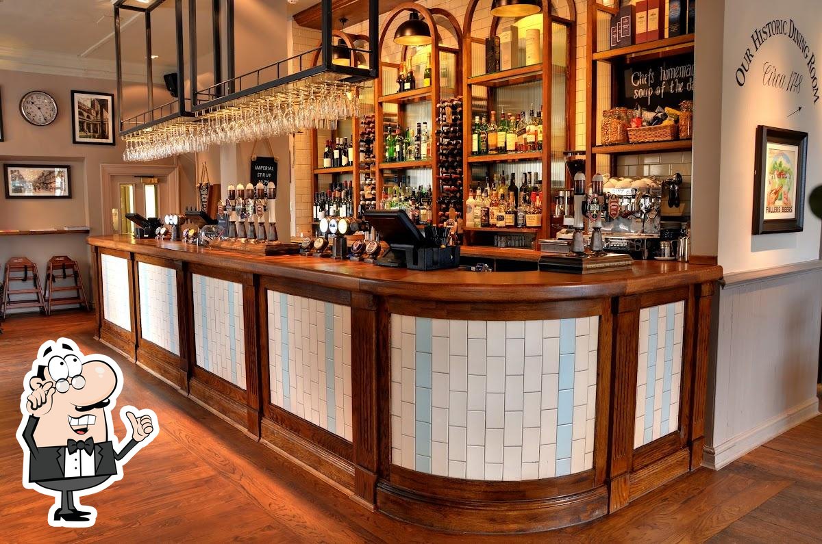The Huntsman, Bath, Bath - Restaurant menu, prices and reviews