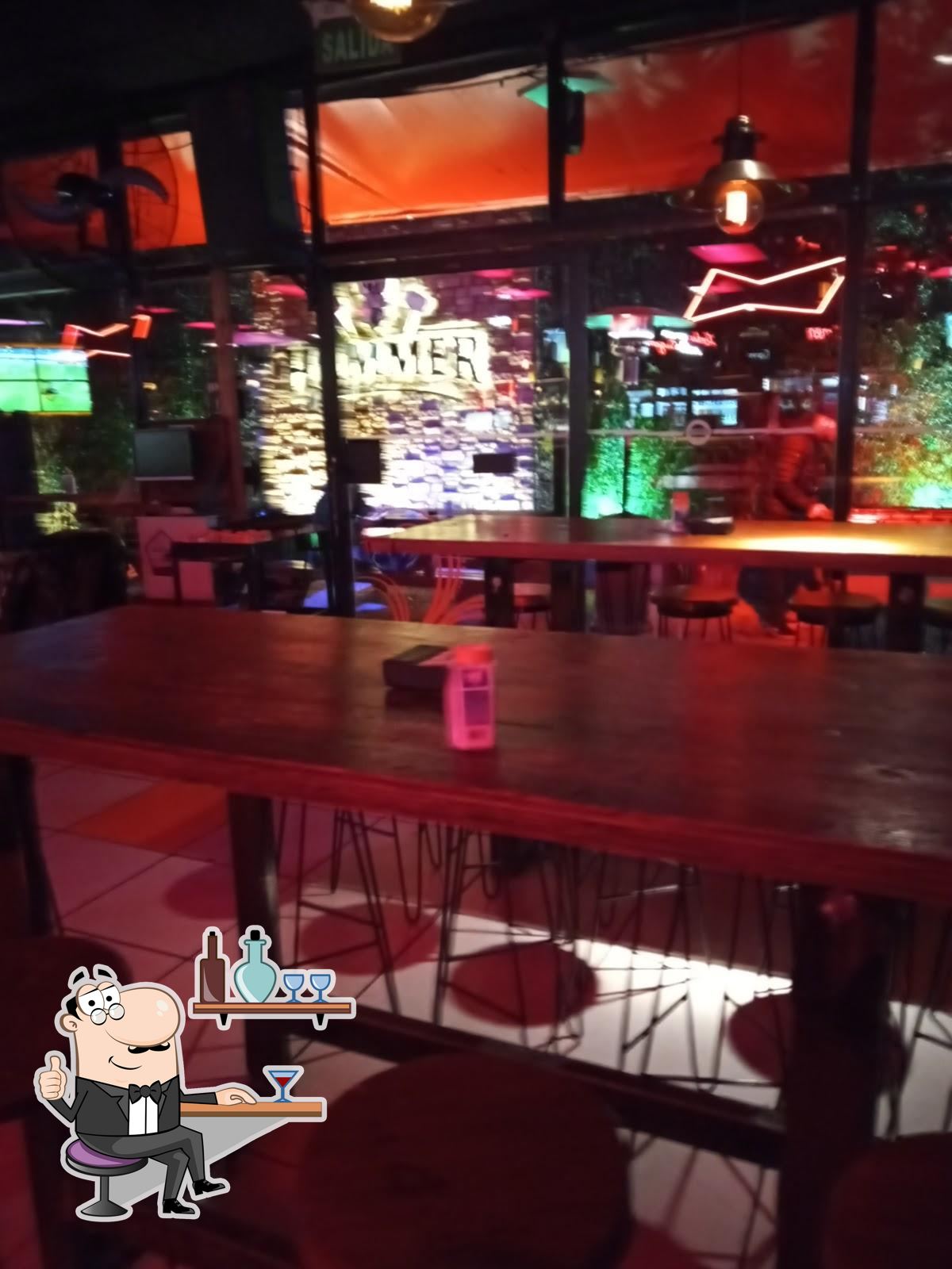 Hammer bar, San Martín - Menú del restaurante, precios y reseñas