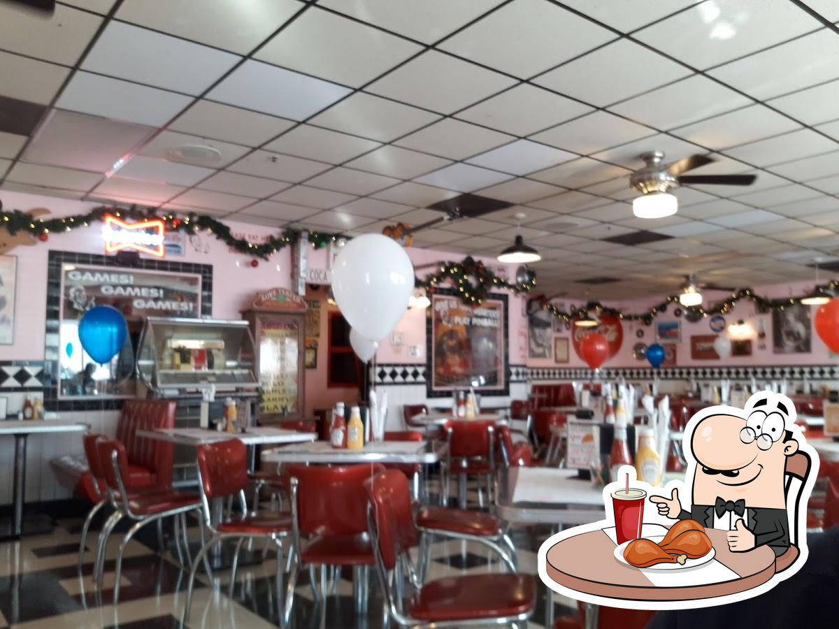 Little Anthony's Diner, 7010 E Broadway Blvd in Tucson - Restaurant ...