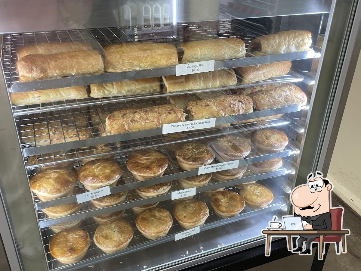 Mount Barker Country Bakery, Mount Barker - Restaurant menu, prices and ...