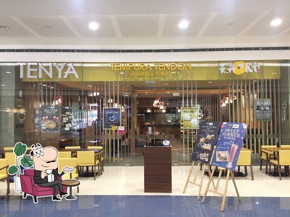 Tenya (SM Mall of Asia, Pasay City), Pasay - Restaurant menu, prices ...