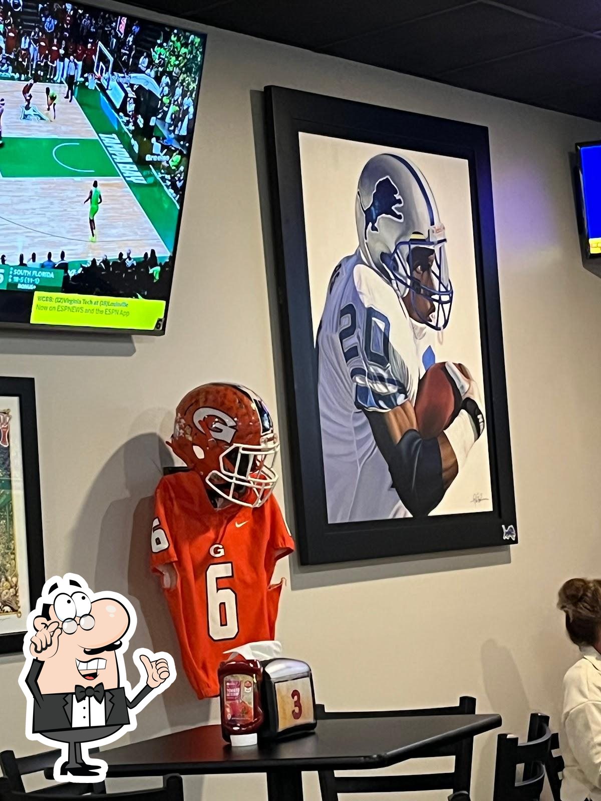 Pour Decisions Sports Bar, Columbus - Restaurant menu, prices and reviews