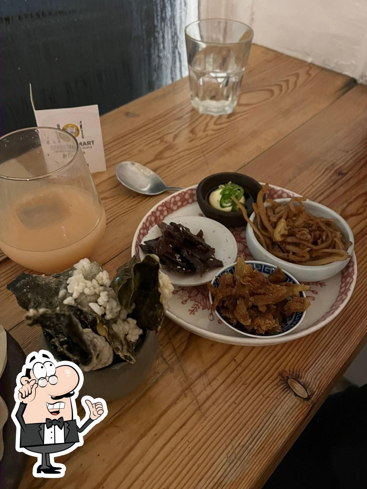 Bokman, Bristol - Restaurant menu, prices and reviews