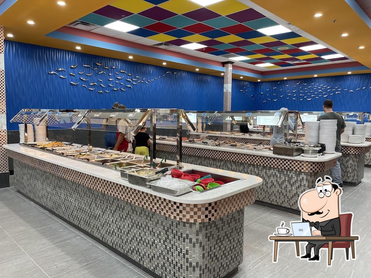Texas Buffet, Houston - Restaurant menu, prices and reviews