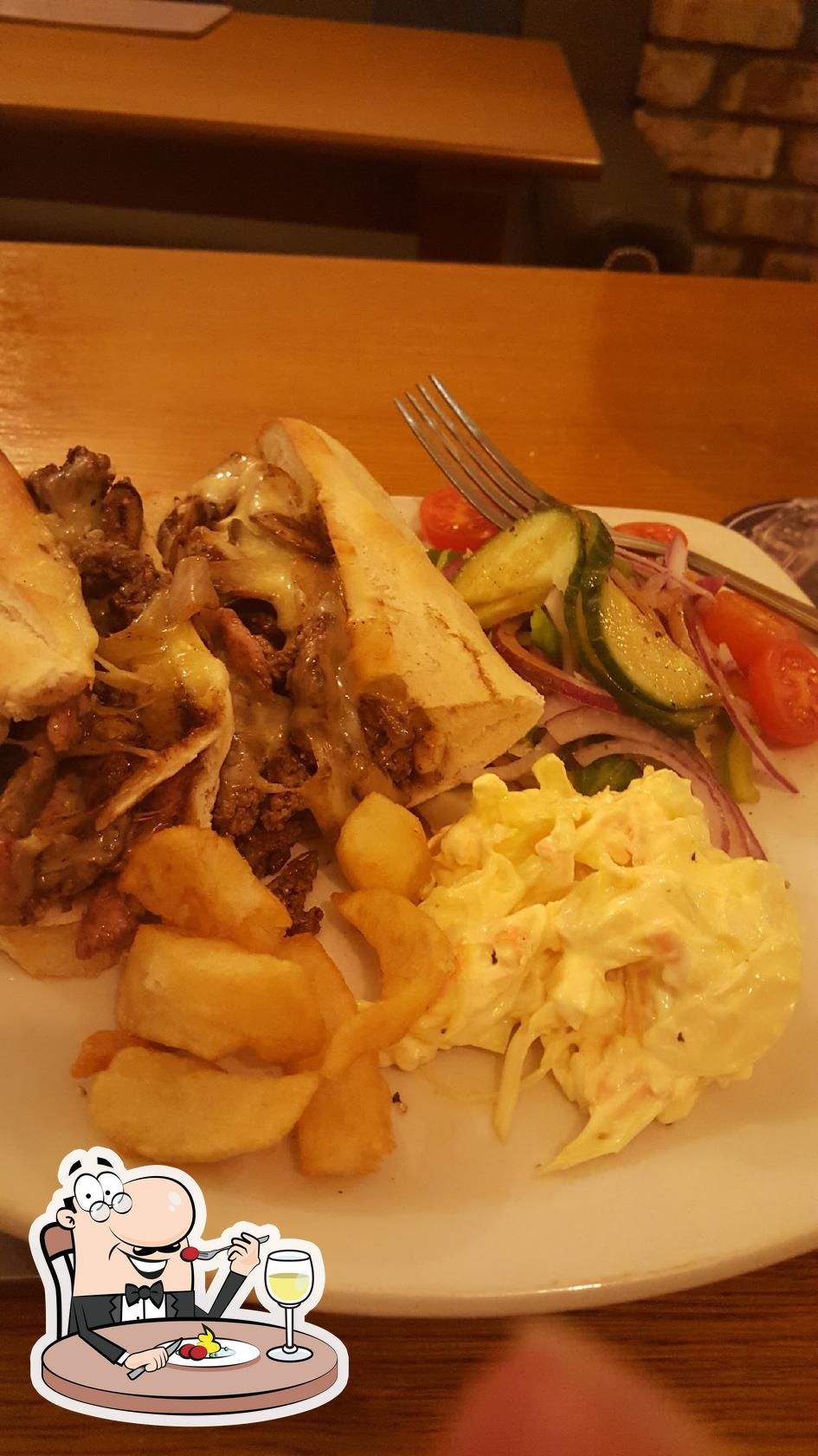 Colliers Arms in St Helens - Restaurant menu and reviews