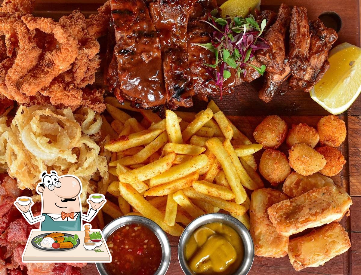 Hennie's Witbank Restaurant, Emalahleni - Restaurant menu, prices and ...
