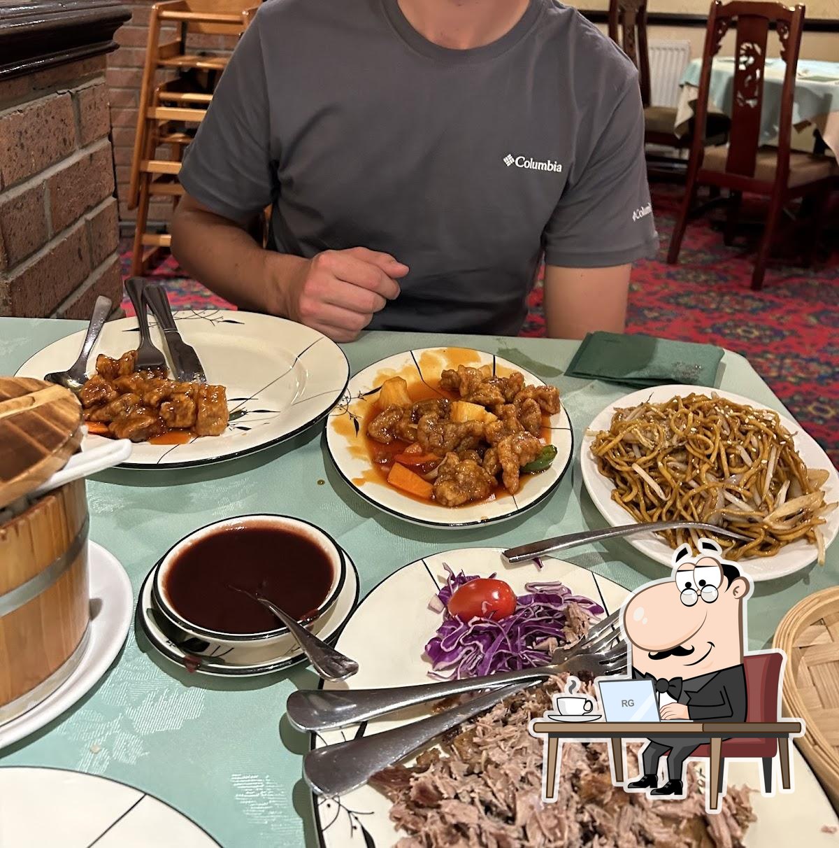 Jade Village, Menai Bridge - Restaurant menu, prices and reviews