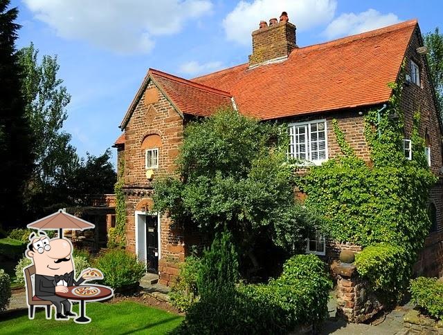 The Manor, Greasby - Restaurant menu, prices and reviews