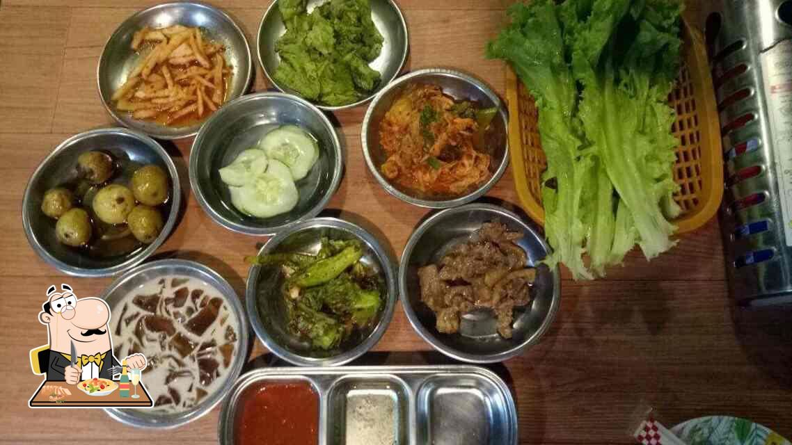 Uncle Hwangso Jip Restaurant, Manila - Restaurant menu and reviews
