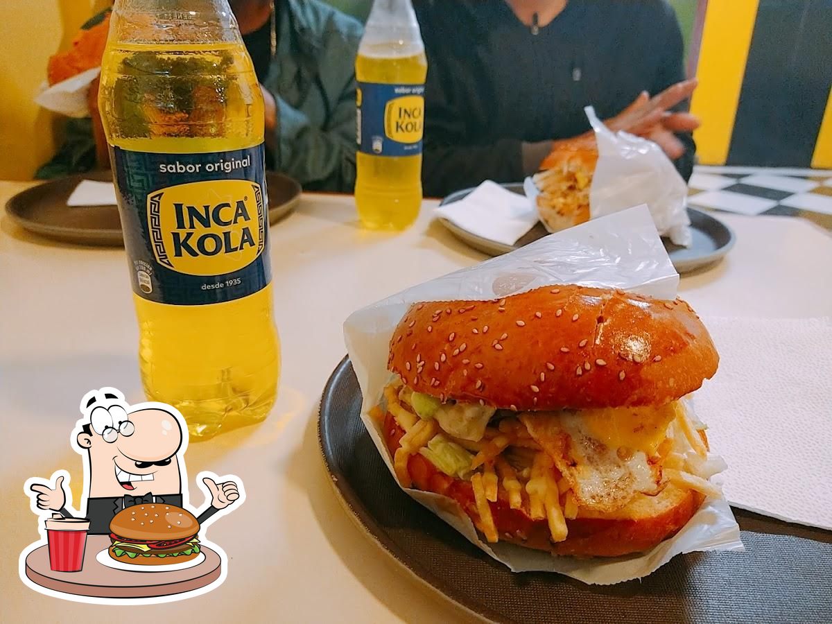 Restaurante Hungry's, Lince - Opiniones del restaurante