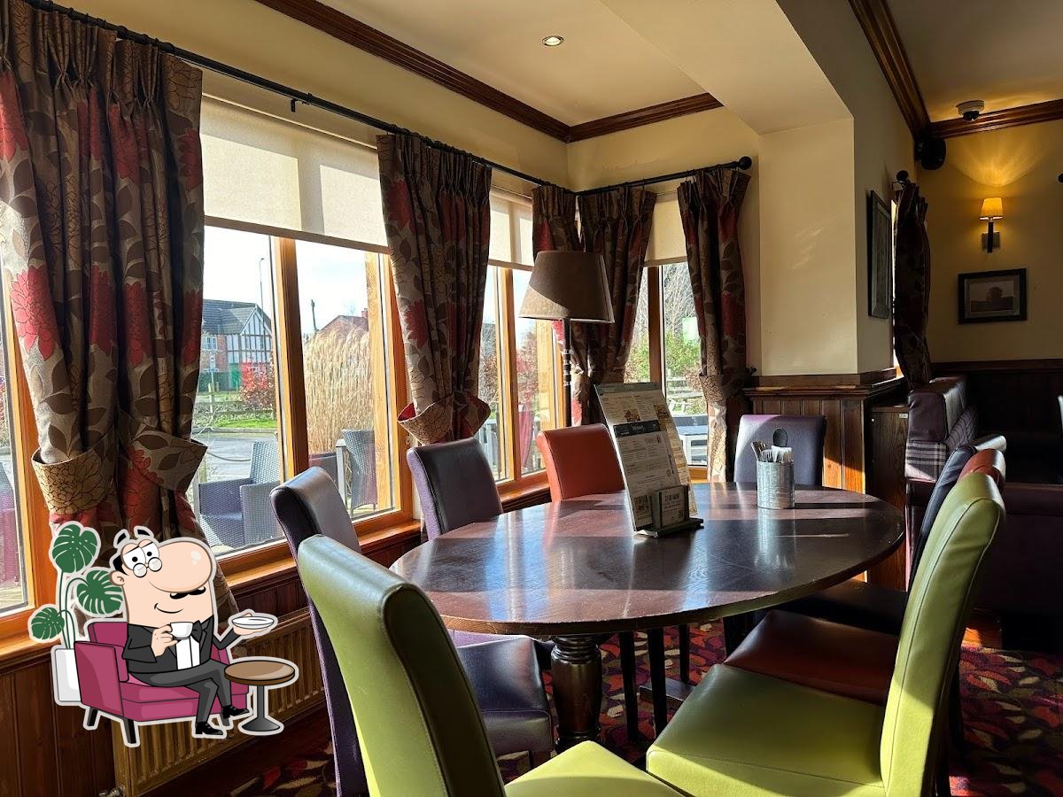 Bramley Farm - Farmhouse Inns, Altrincham - Restaurant menu, prices and ...