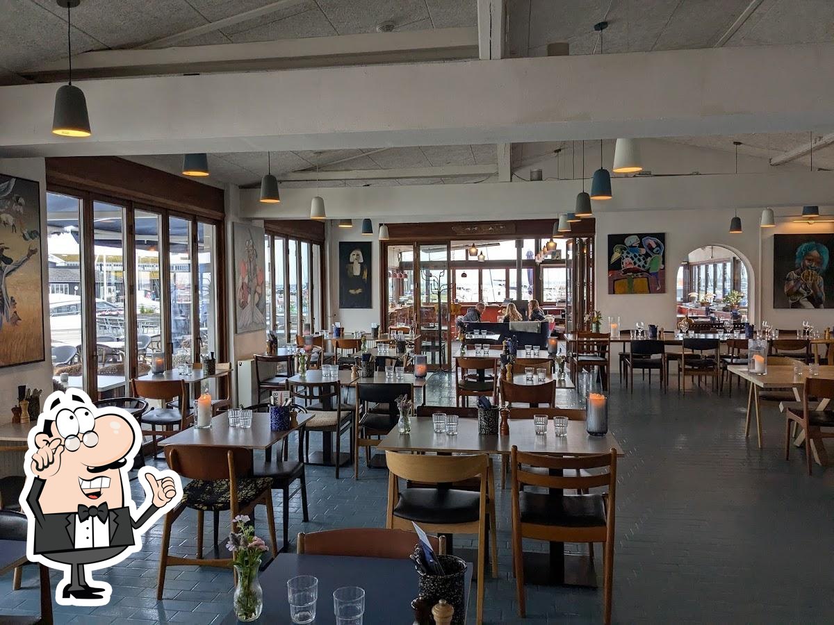 knud, Hundested - Restaurant menu, prices and reviews
