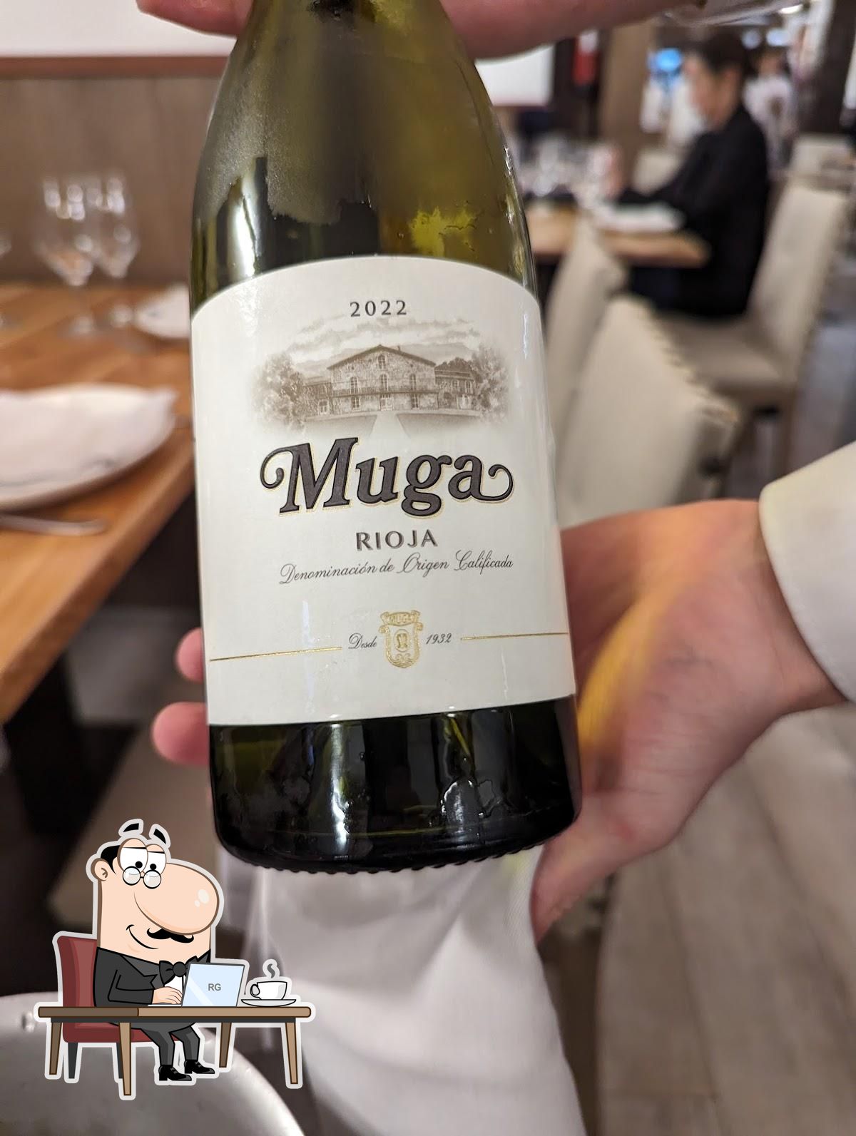 La Trainera, Madrid - Menú del restaurante, precios y reseñas